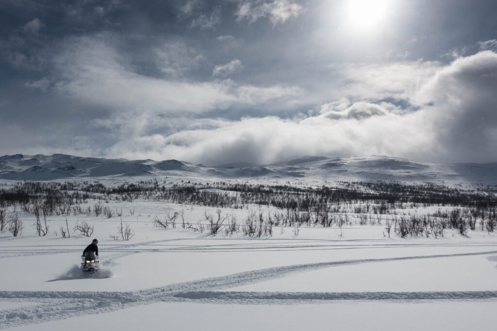 Activities In Kiruna Lights Over Lapland Ab